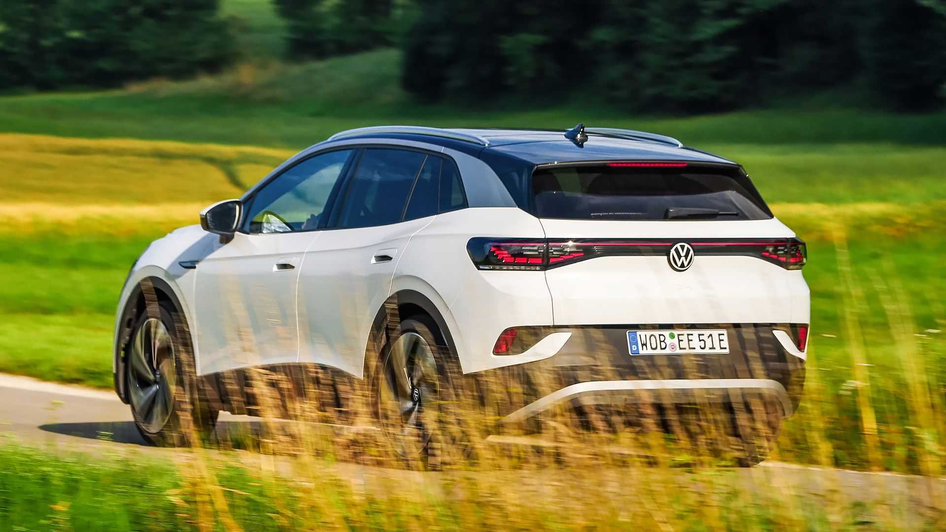 VW ID.4 Pro Performance Max (2021) im Alltagstest