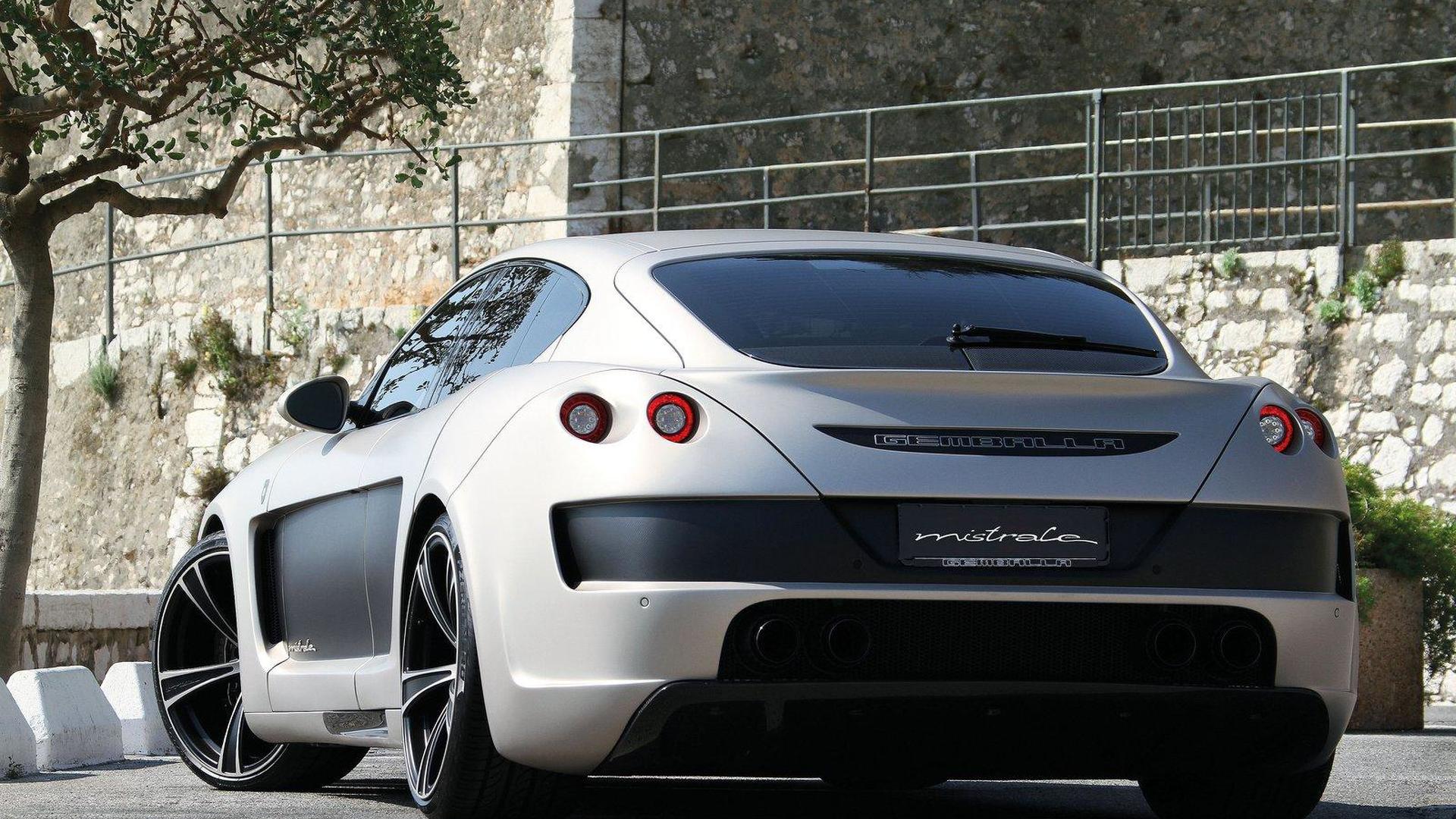 Gemballa preparing three world premieres for Geneva