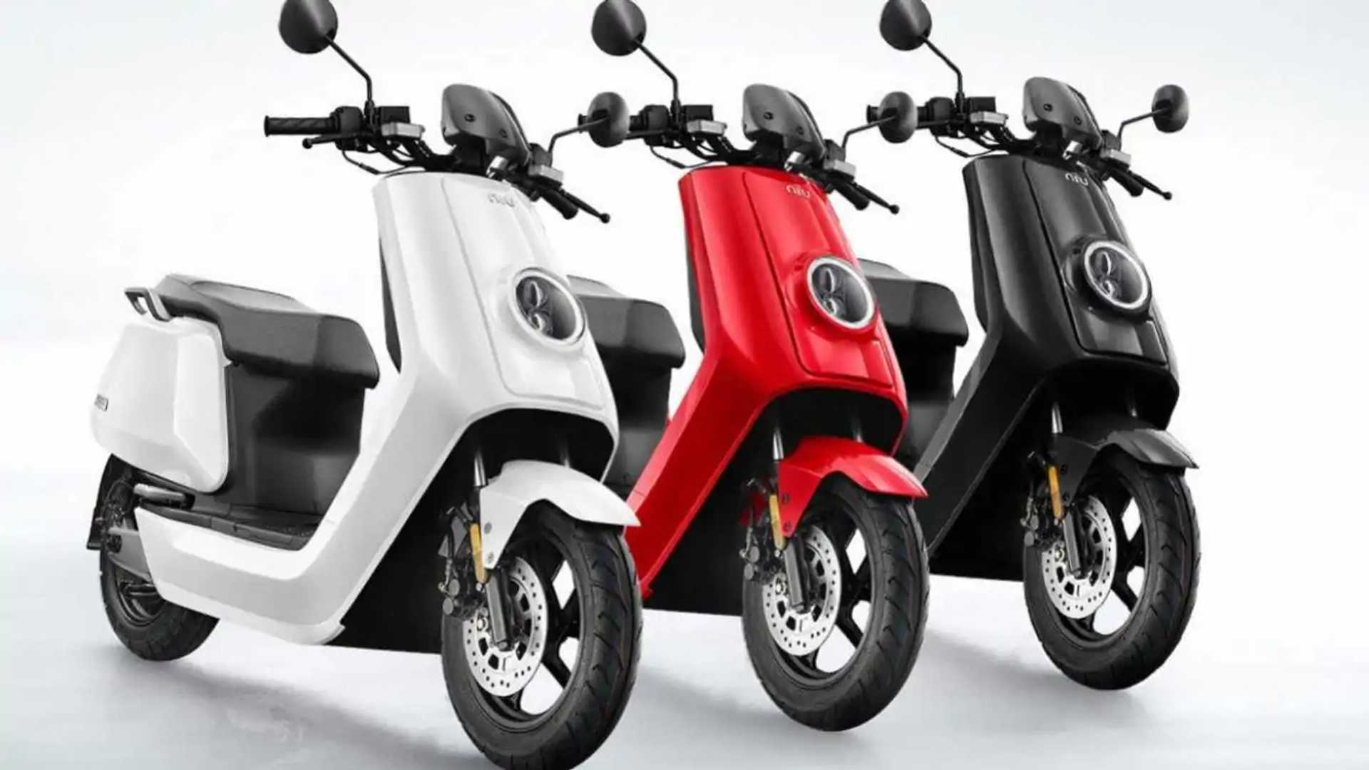 Nuuv Argentina se presenta este miércoles, pero sus motos ya están a la ...