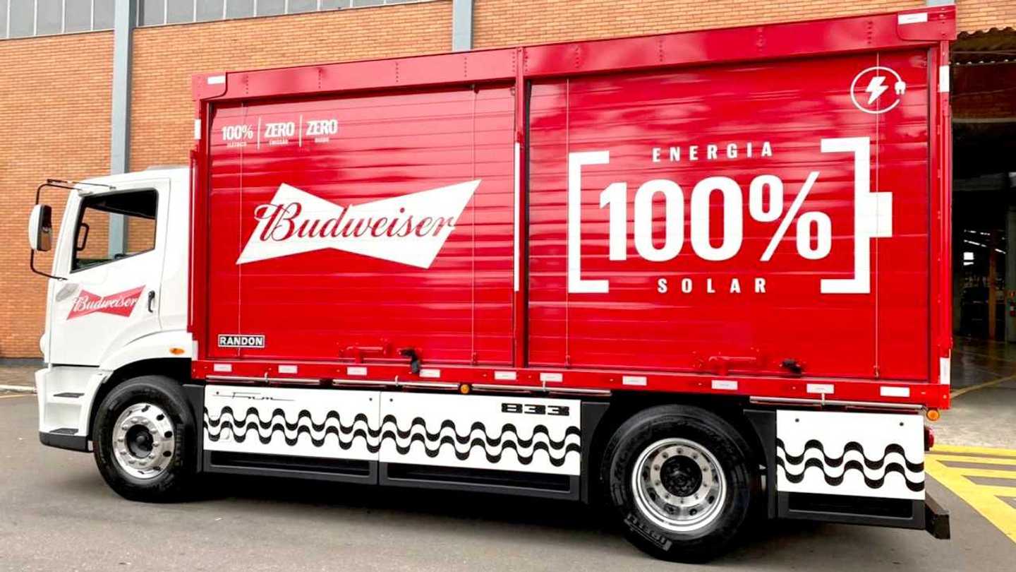 Brazil: FNM To Produce 1,000 Electric Trucks For Anheuser-Busch's Ambev