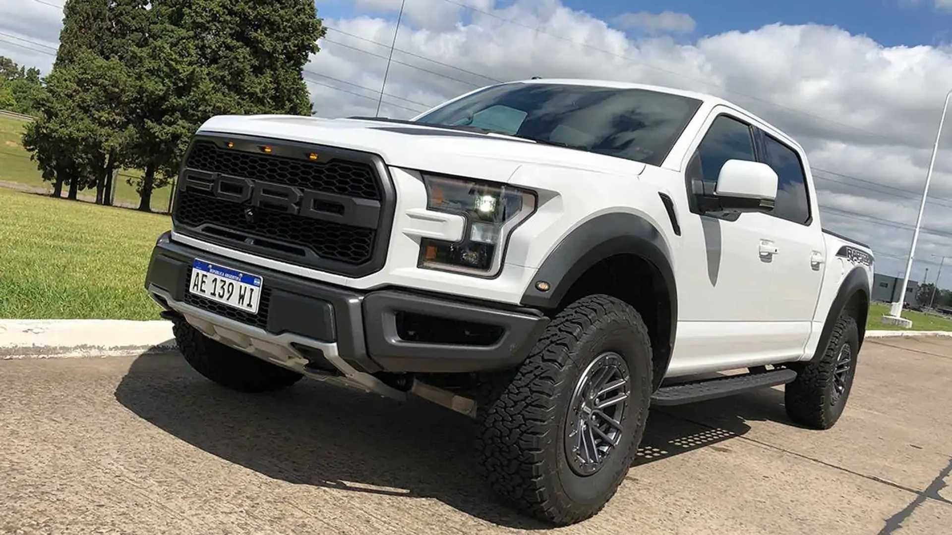 En el garage de Autoblog: Ford F-150 Raptor