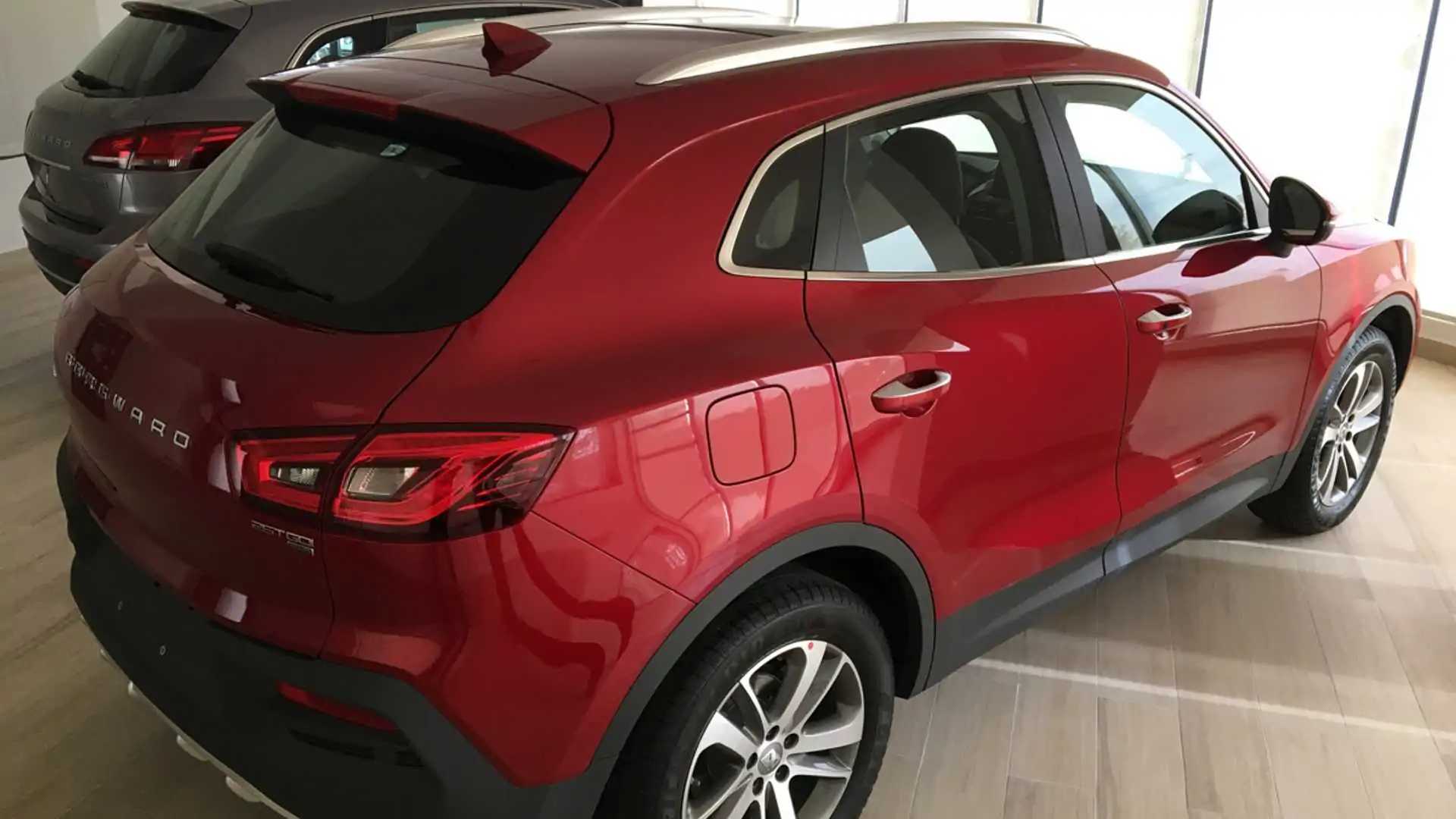 Exclusivo: los primeros Borgward llegaron a la Argentina