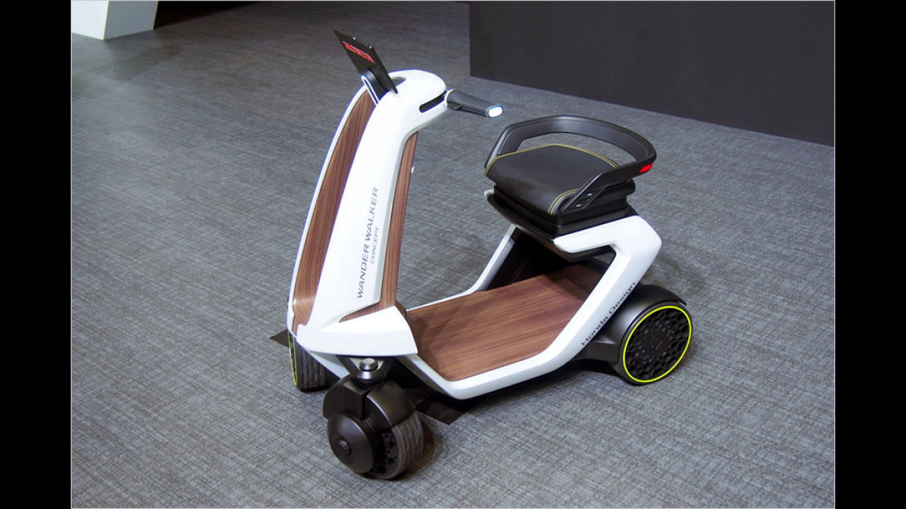 Die Highlights der Tokyo Motor Show 2015