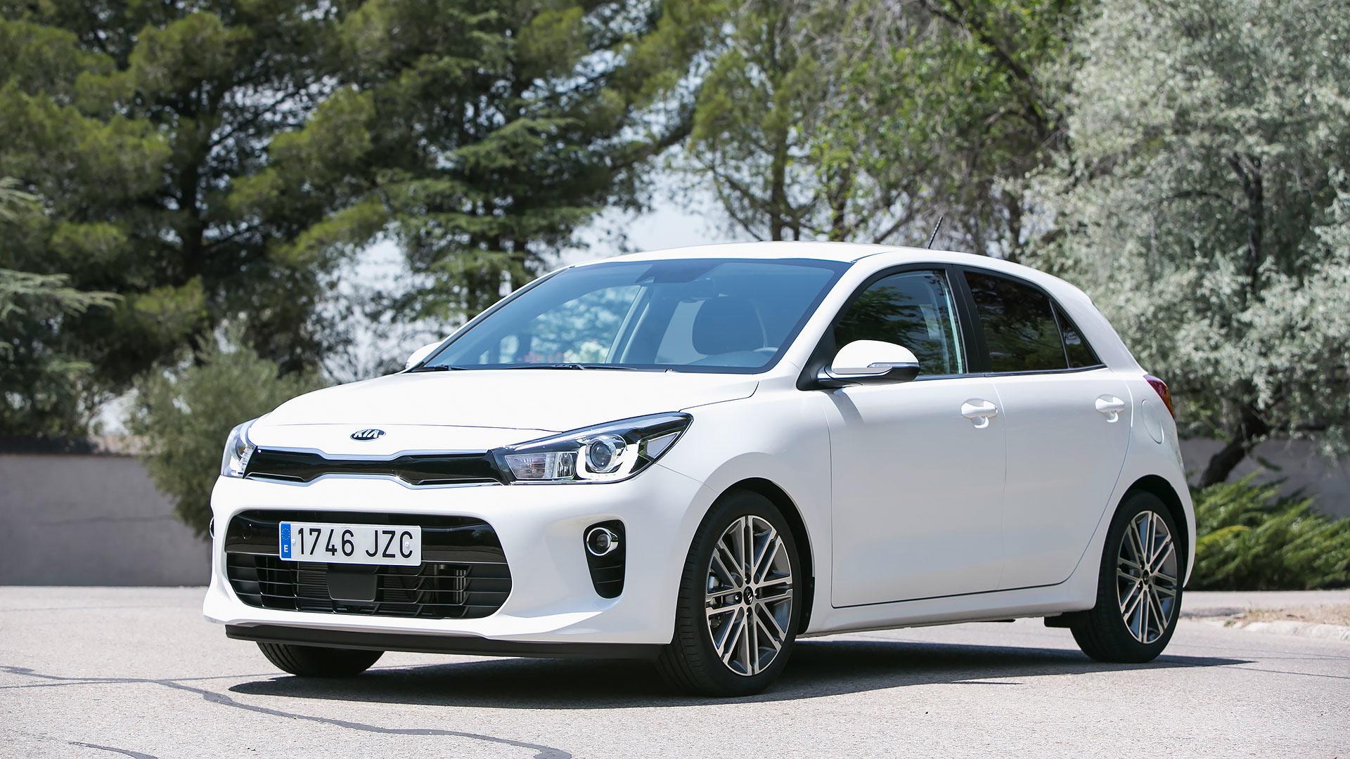 Prueba KIA Rio 1.0 T-GDi Tech 2017