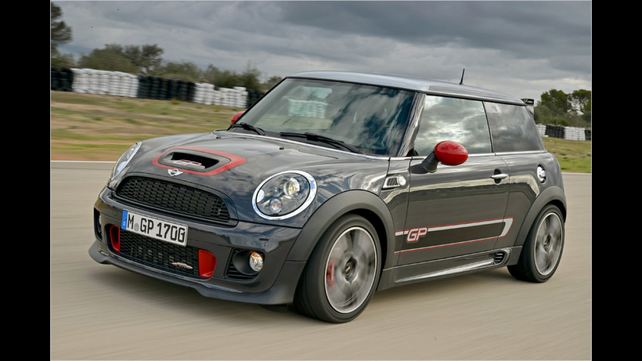 Weniger ist mehr: Autos in Kleinserie