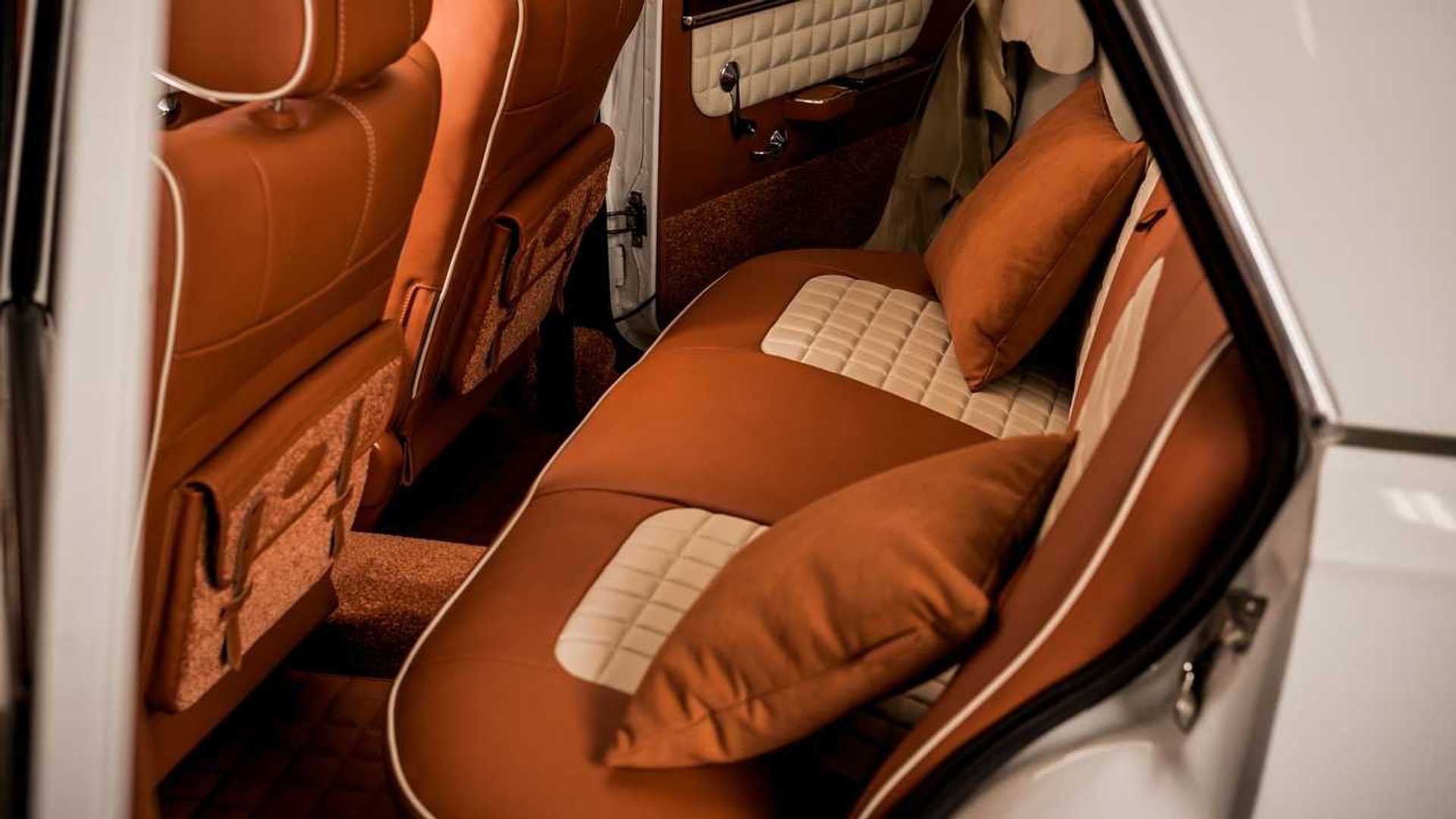 Ecco la Lada più elegante di sempre