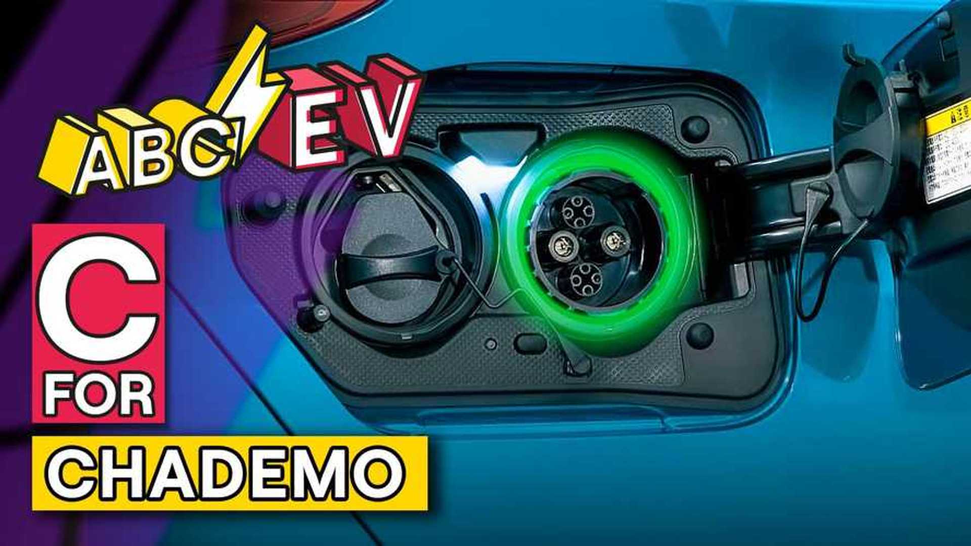 ABCs Of EVs: C For CHAdeMO