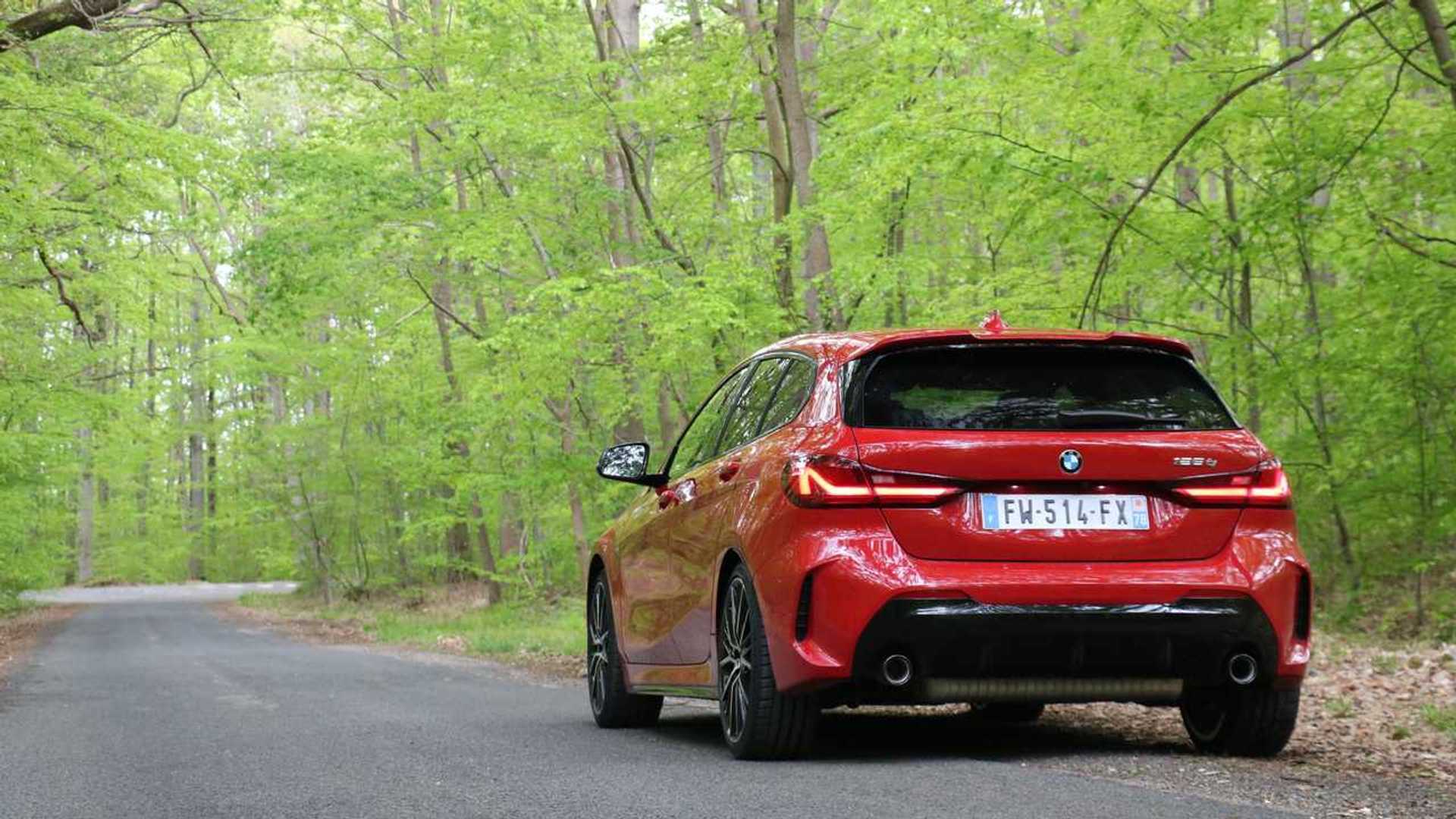 Essai BMW 128ti (2021) - Moins par moins donne-t-il plus