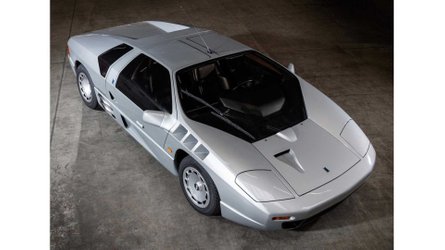 Mercedes-Powered Isdera Imperator 108i Is A Rare Supercar For Sale