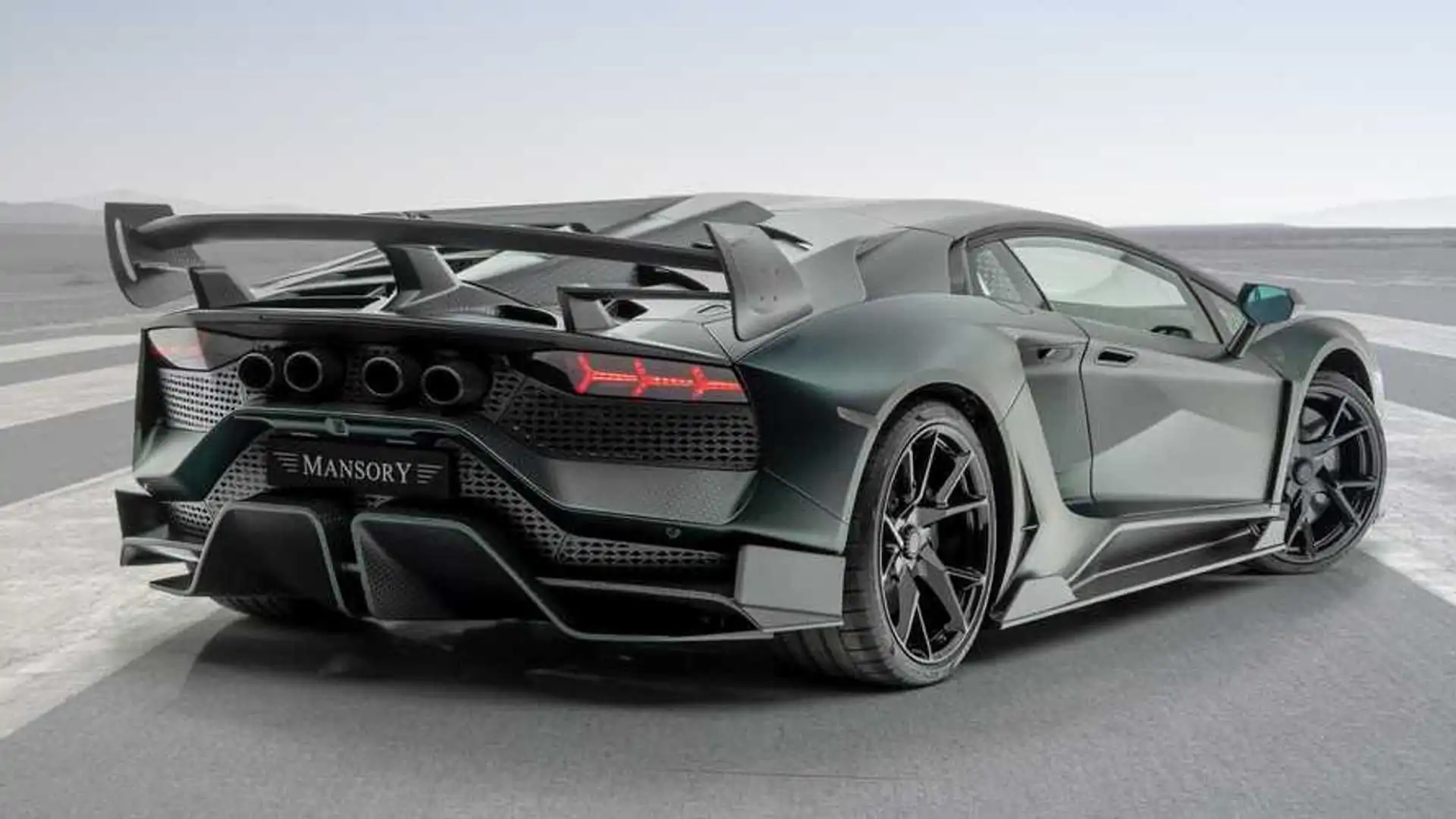 Coches Modificados Lamborghini