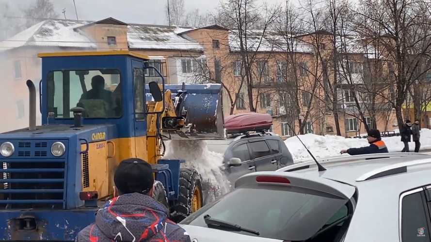 Crashes / Wrecks - Mitsubishi News and Trends | Motor1.com