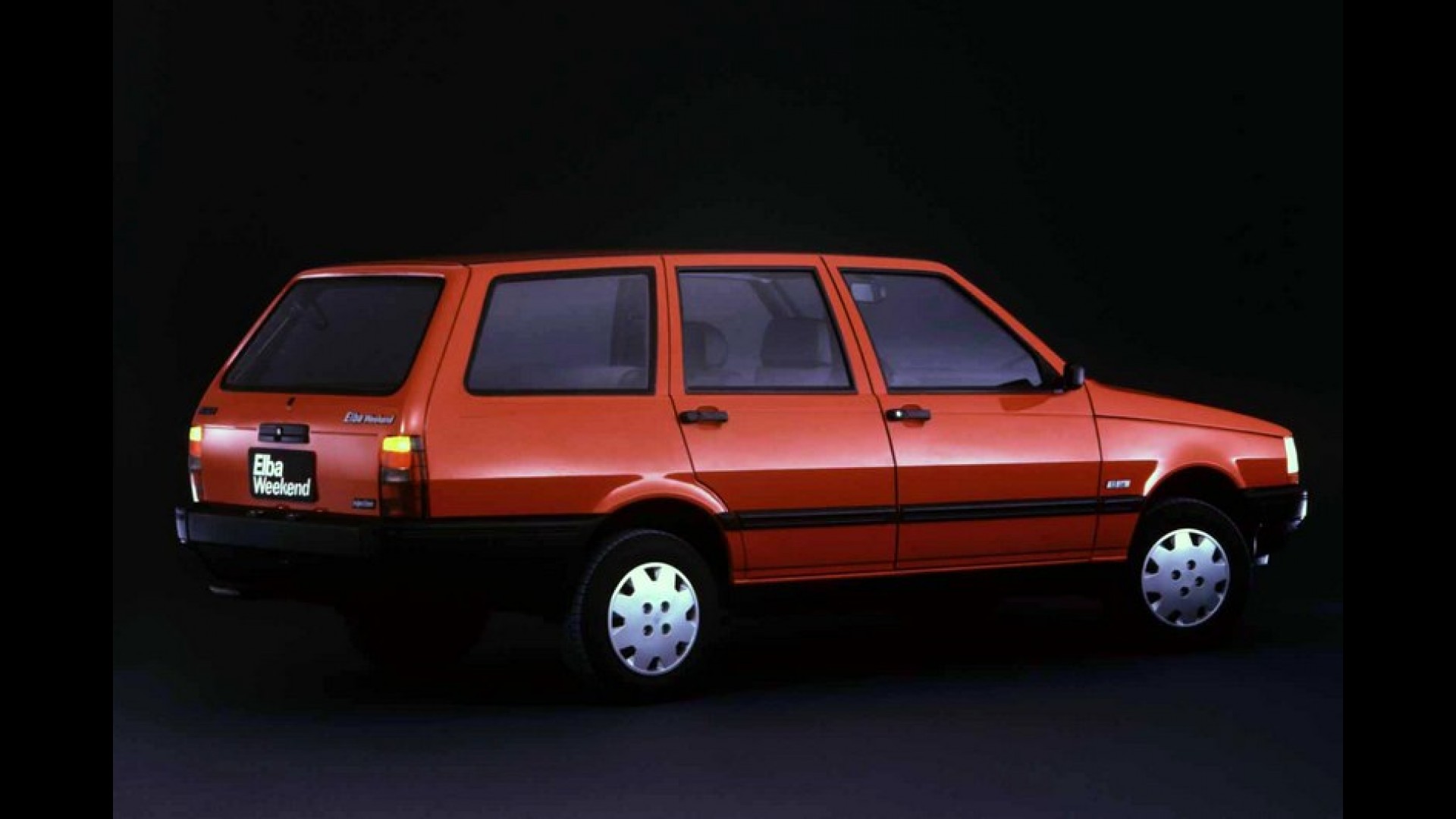 Carros para sempre: Fiat Elba era compacta e espaçosa, mas não fez sucesso