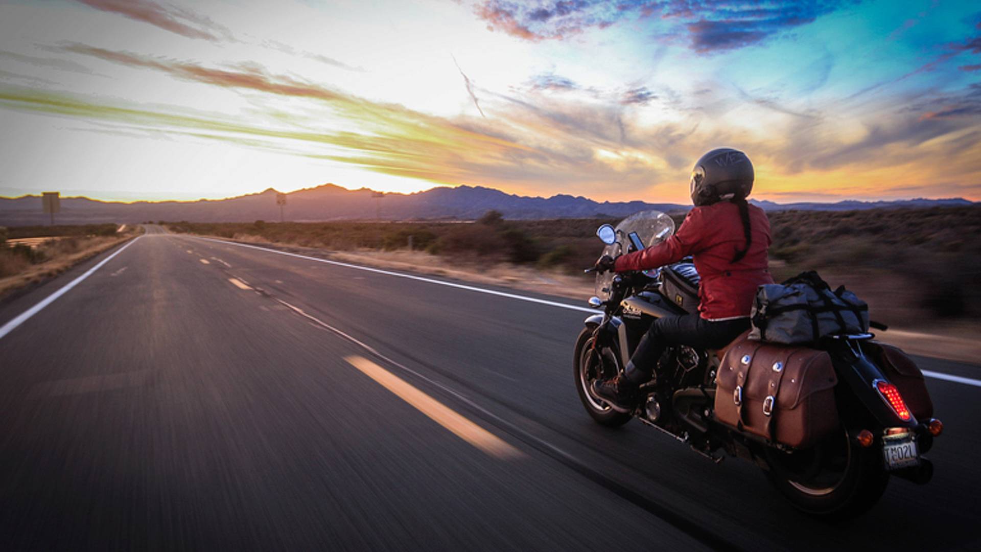 Perpetual Motion - Bitter Cold, Sweet Ride