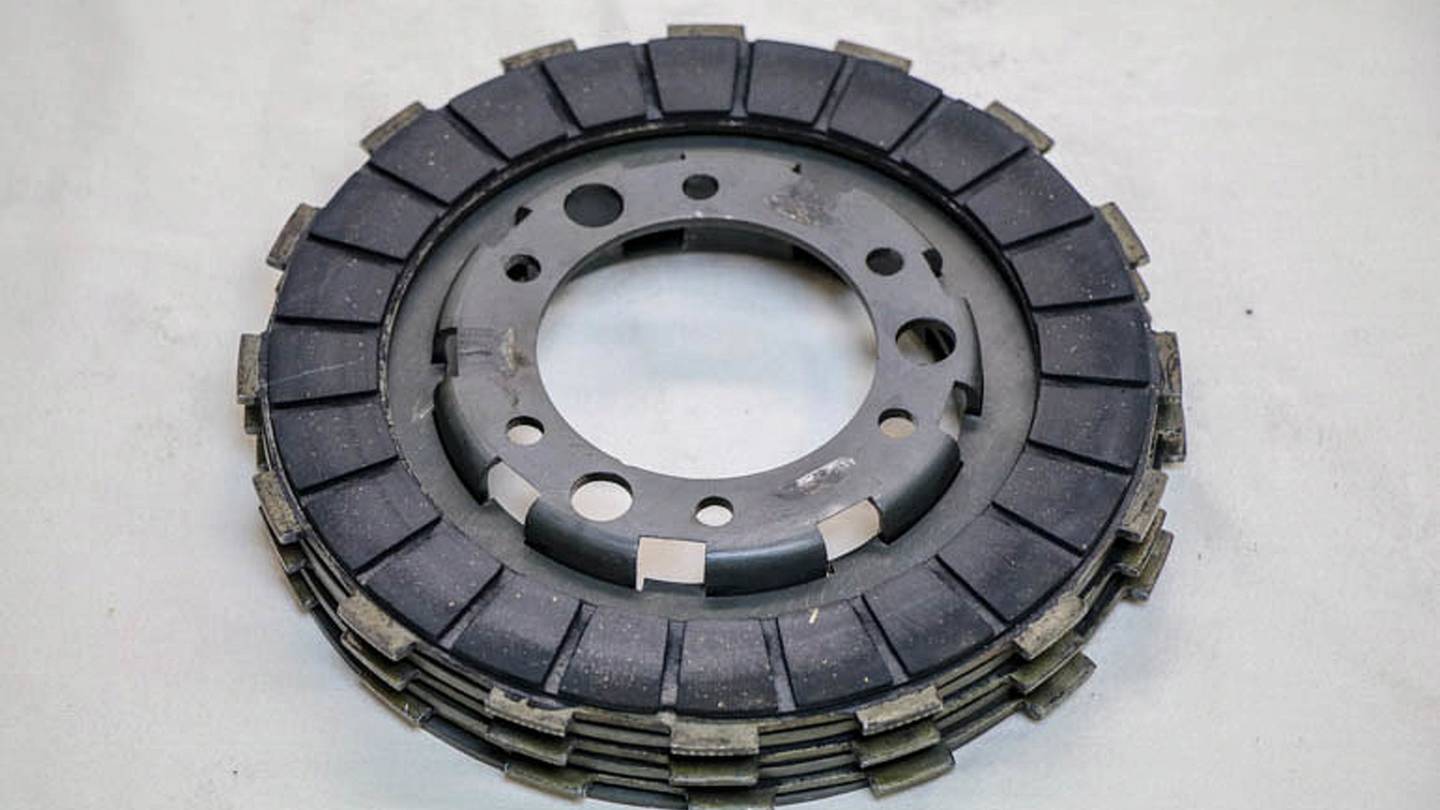 How it Works: The Motorcycle Clutch