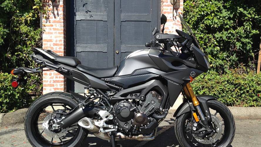 Yamaha FJ-09 News and Reviews | RideApart.com