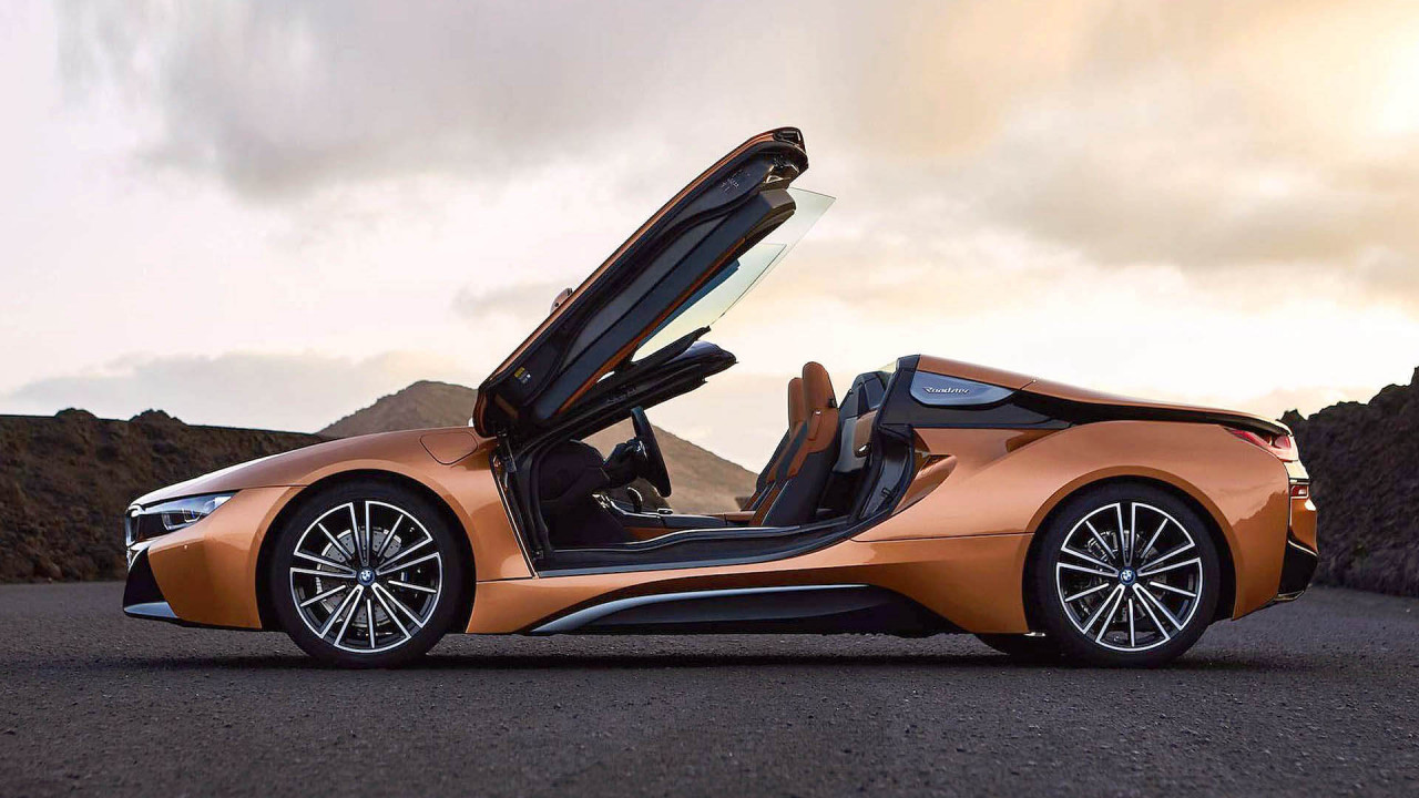 Top 12: Die schnellsten Cabrio-Verdecke