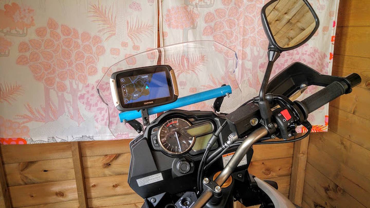 TomTom Rider — Gear Review