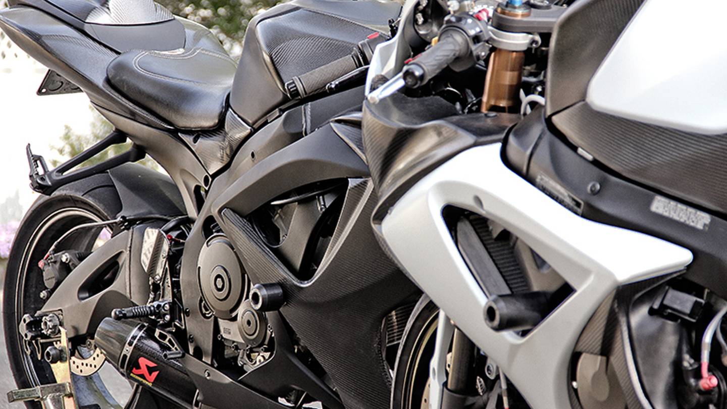 We Tour High Performance Motorcycle Shop: Motorsport Exotica