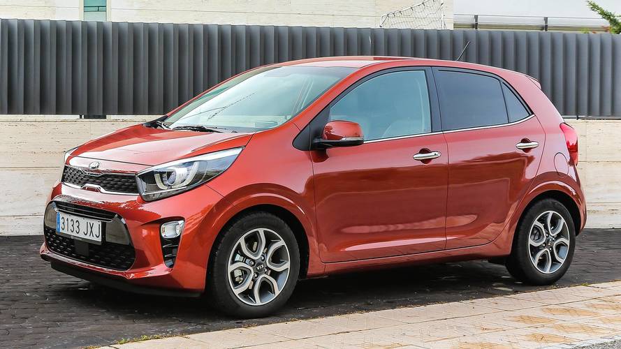 Nuova Kia Picanto GPL, cittadina scattante
