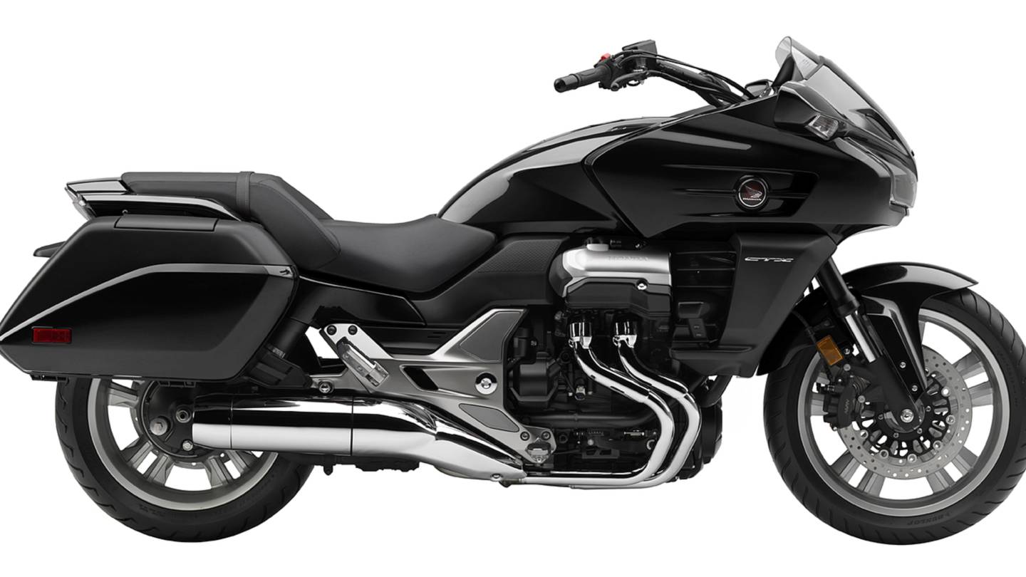 2014 Honda CTX1300: First Photos and Specs