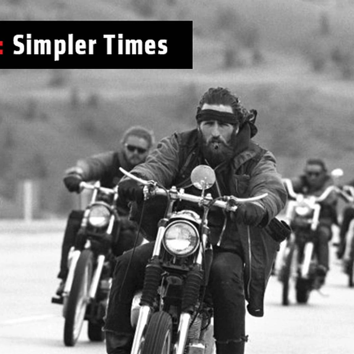 Cowboys From Hell Motorcycle Club