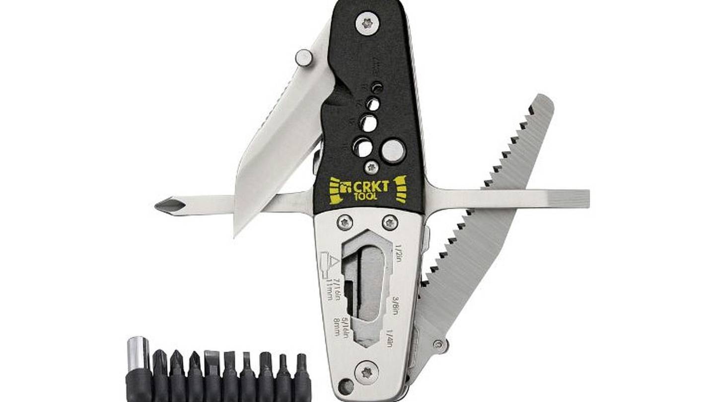 The 5 Most Versatile Multi-Tools For Motorcyclists