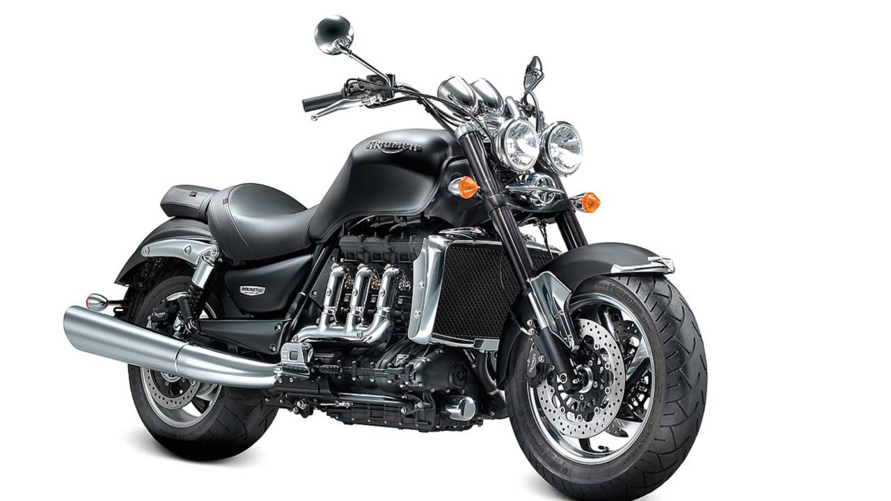 Why You Shouldn t Be Scared Of A Big Bike