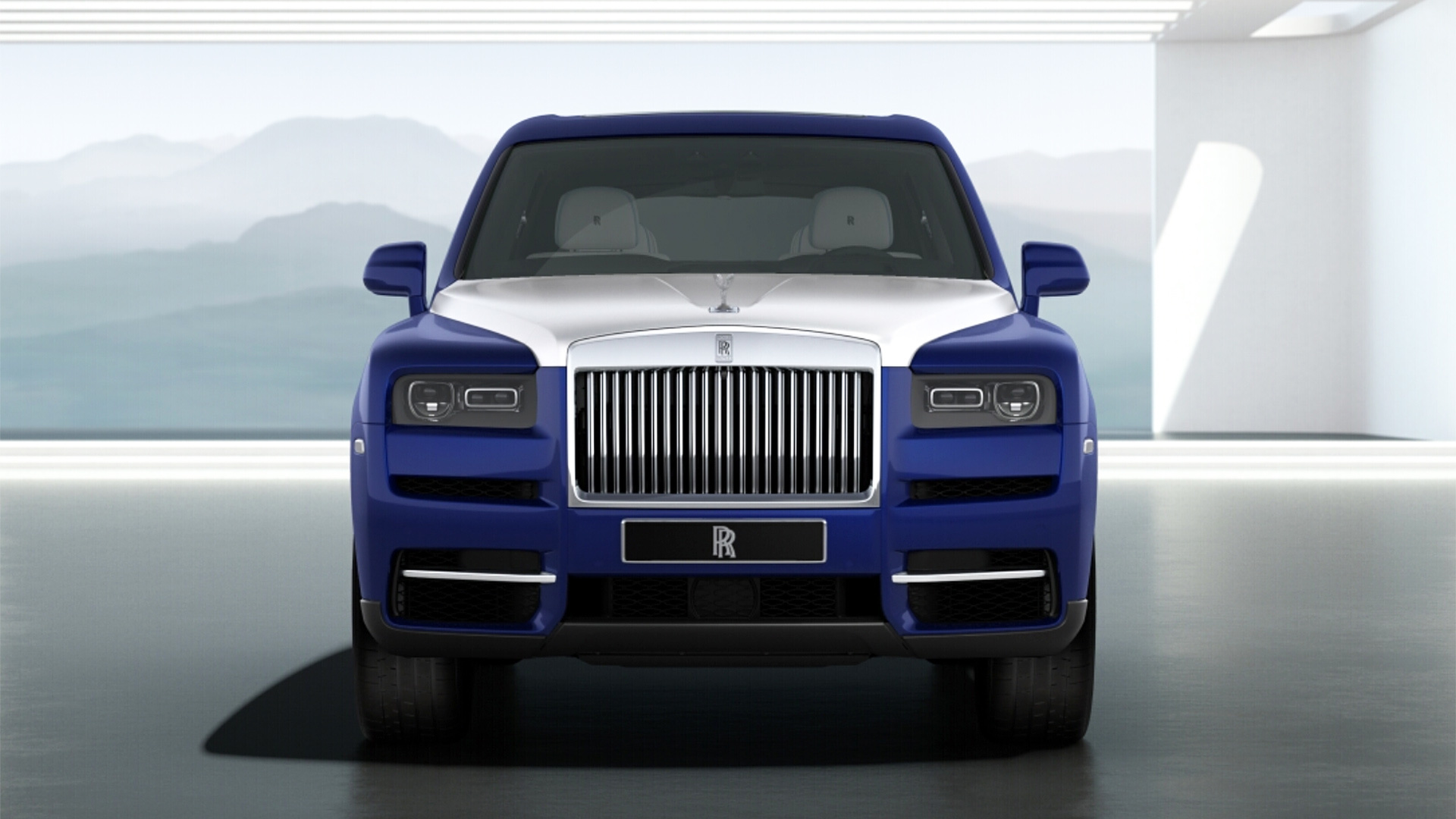 Rolls-Royce Cullinan, sul configuratore gli accessori più folli