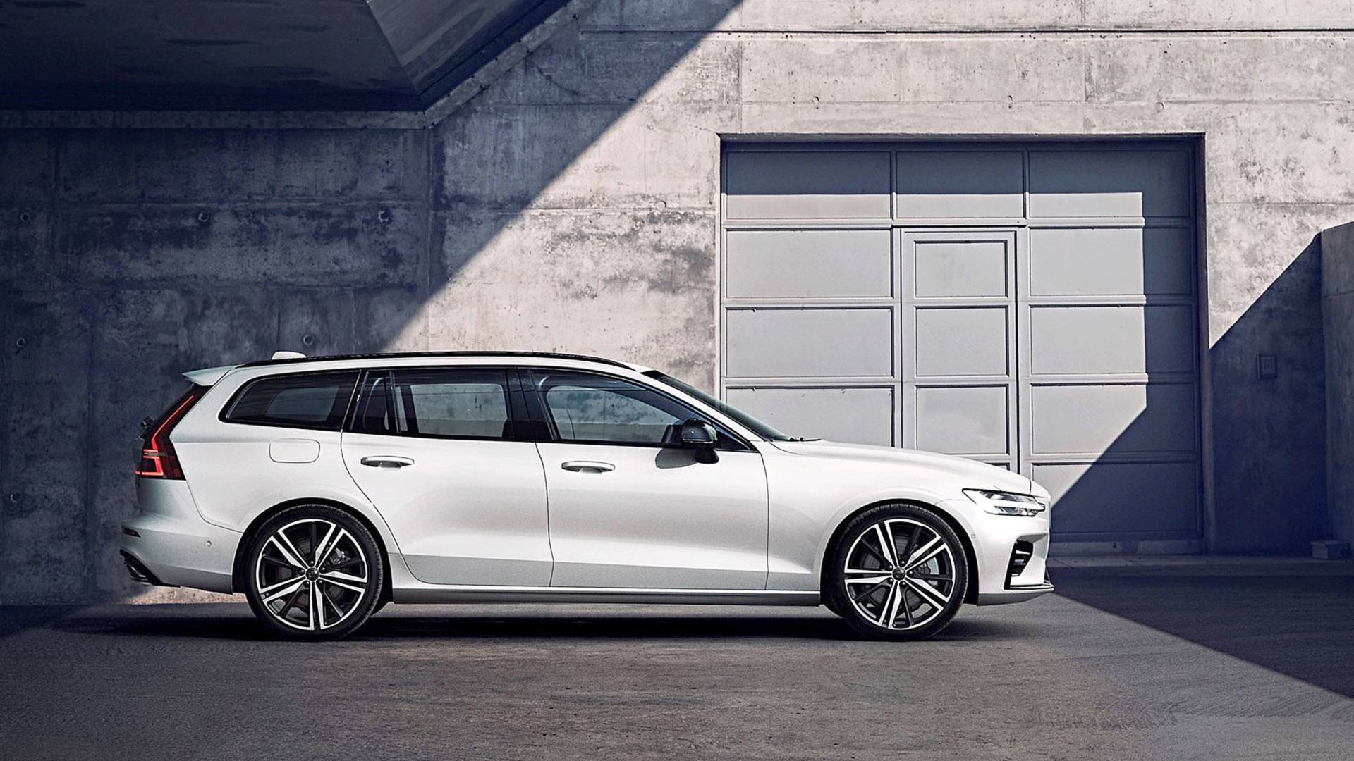 La Volvo V60 R-Design débarque sur le marché