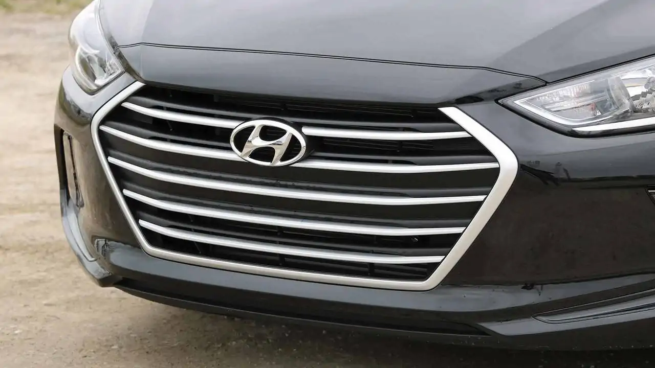 2017 2018 Hyundai Elantra Front Bumper Cover And Lower, 59% OFF