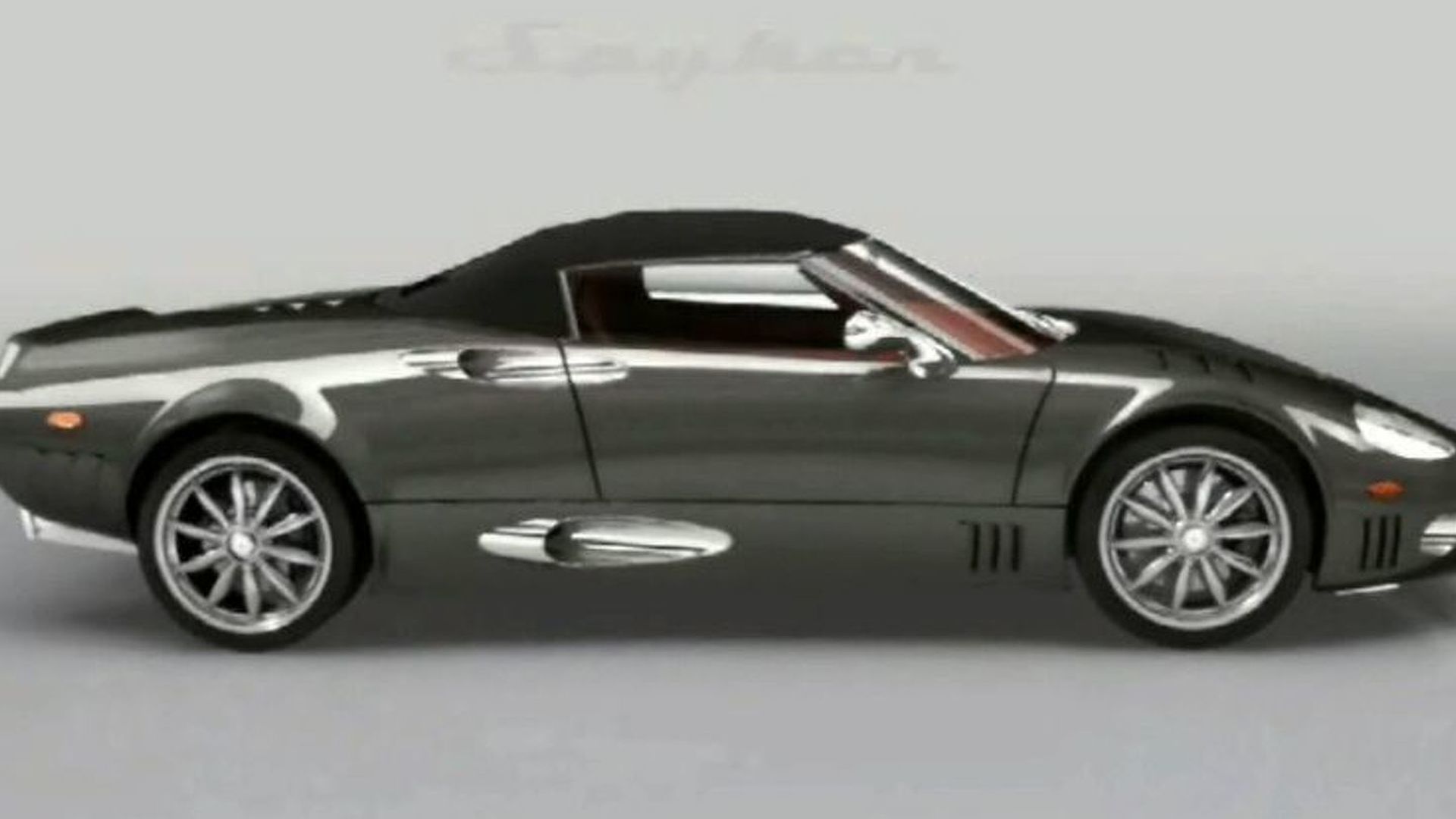Spyker C8 Laviolette LWB to Debut at Geneva