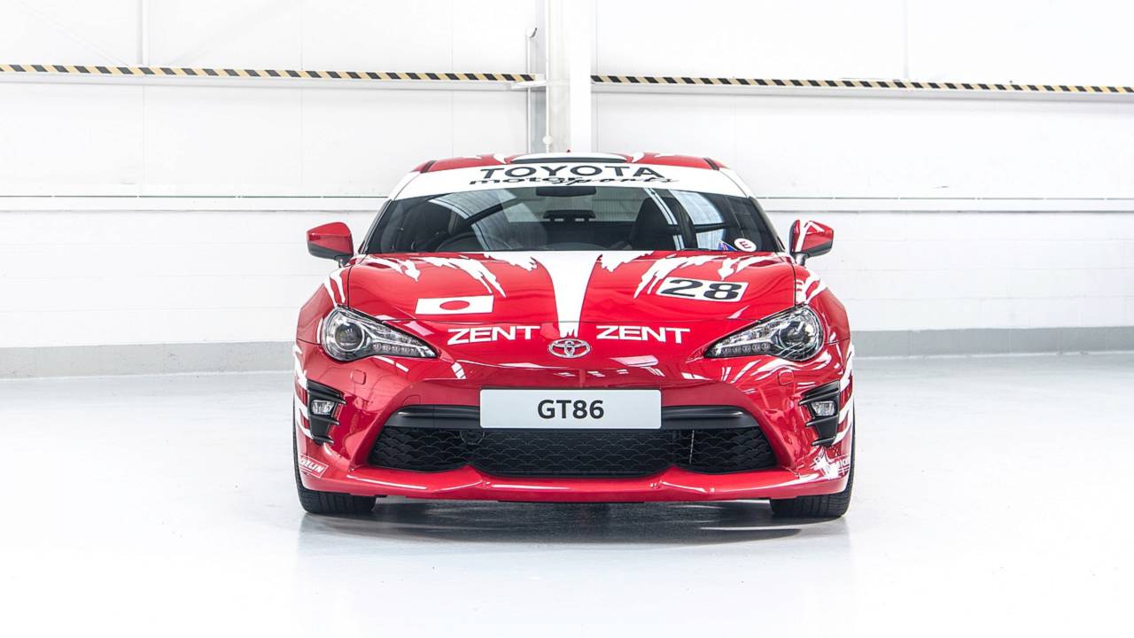 Toyota 86 Gets Three Heritage Liveries Celebrating Le Mans