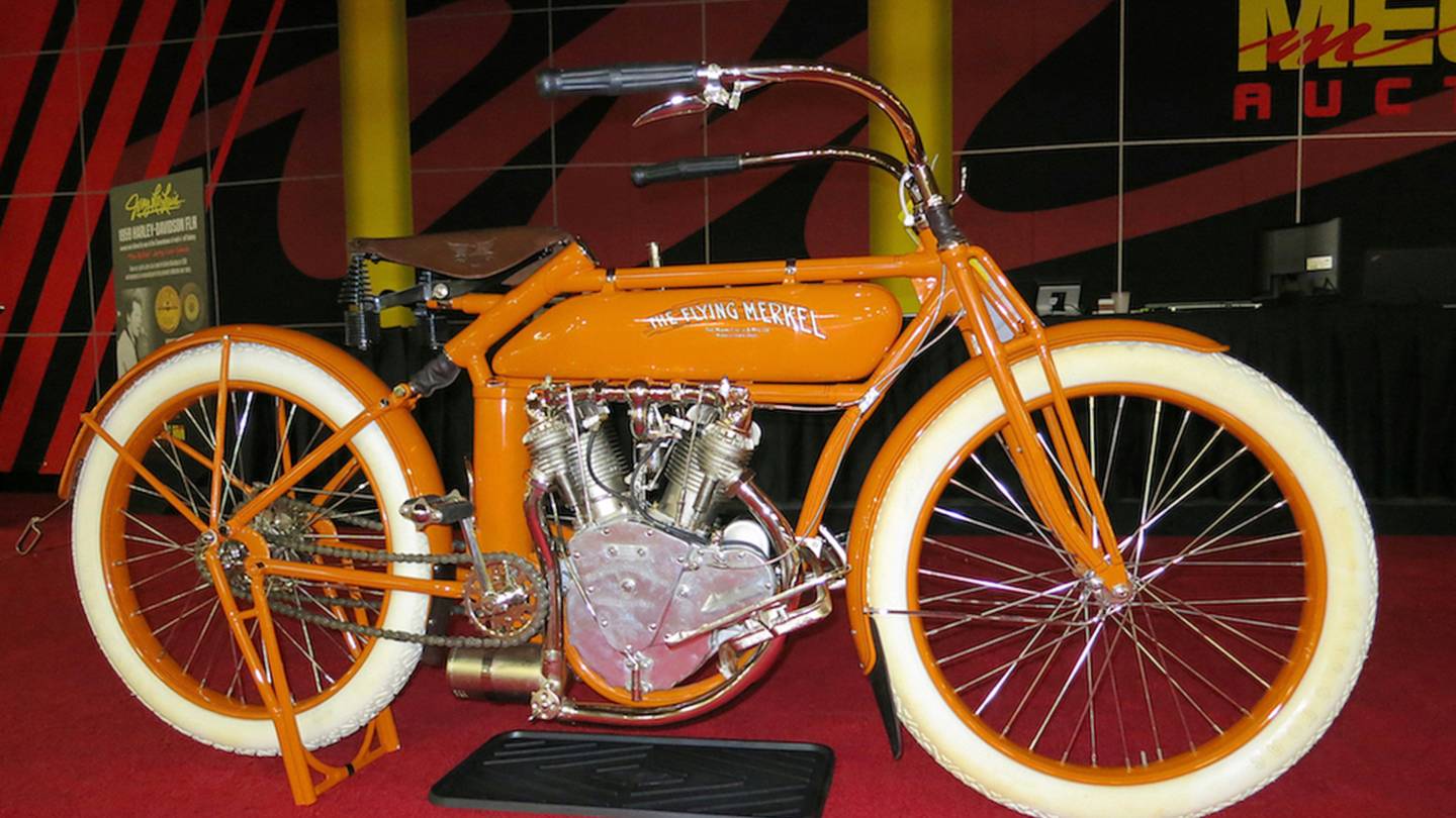 12 American Bikes That Changed Everything