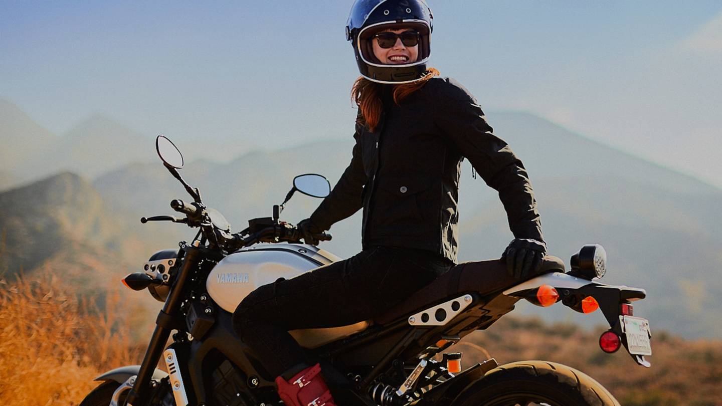 Yamaha XSR900 - Ride Review