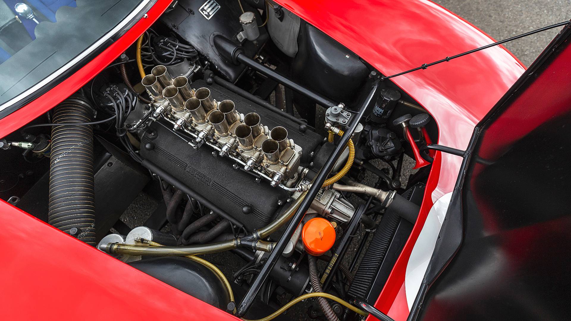 Conoce la historia del Ferrari 250 GTO