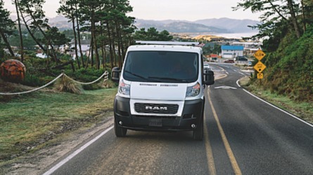 Ram ProMaster City News and Reviews | Motor1.com