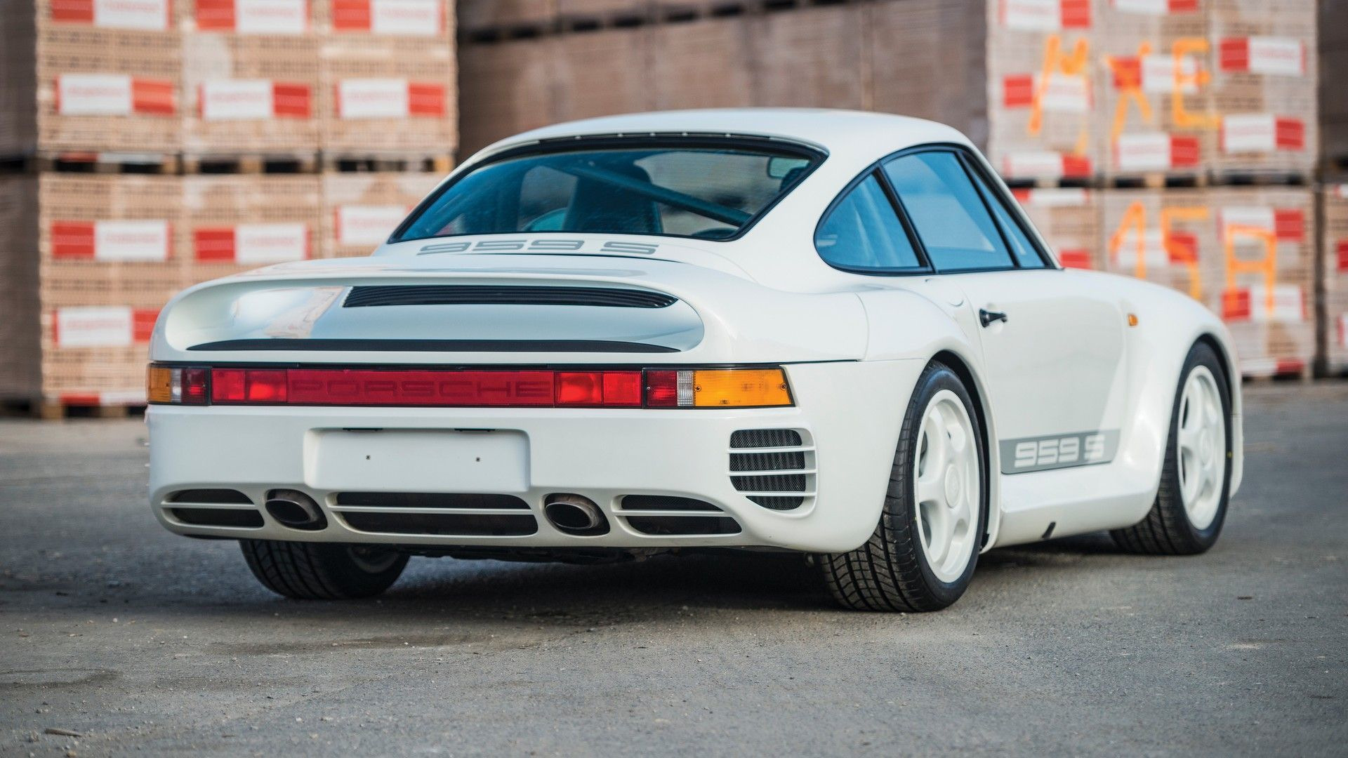 Porsche 959: el superdeportivo que dejó obsoletos a sus competidores