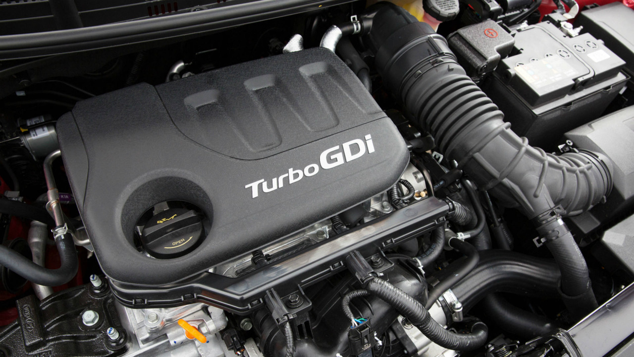 Essai Kia Rio (2017) - Elle a tout pour réussir