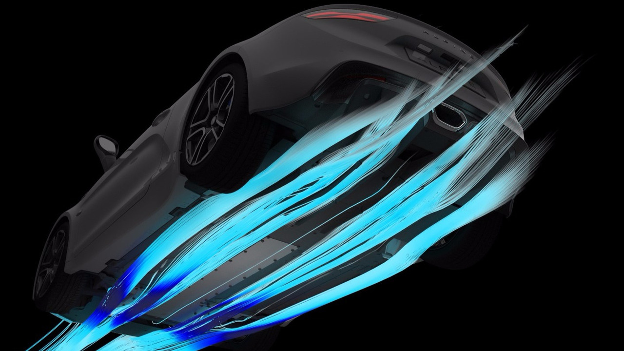 VIDÉO - Alpine dévoile les secrets aérodynamiques de sa berlinette