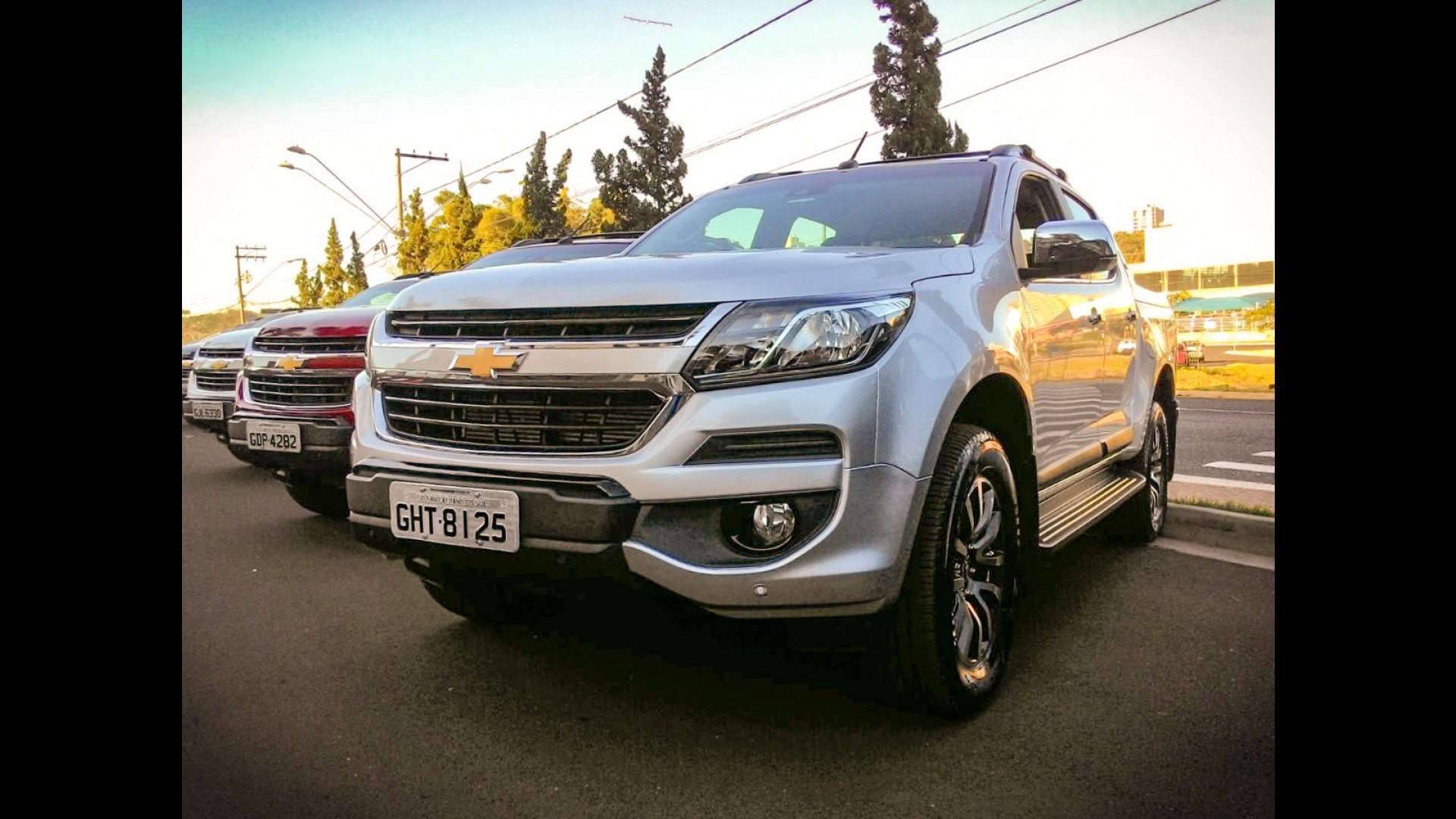 Nova Chevrolet S10 2017: tabela completa de versões, itens de série e ...