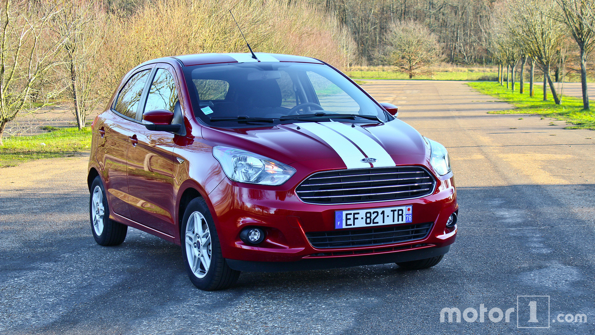 Essai Ford Ka+ (2016) - Changements en profondeur