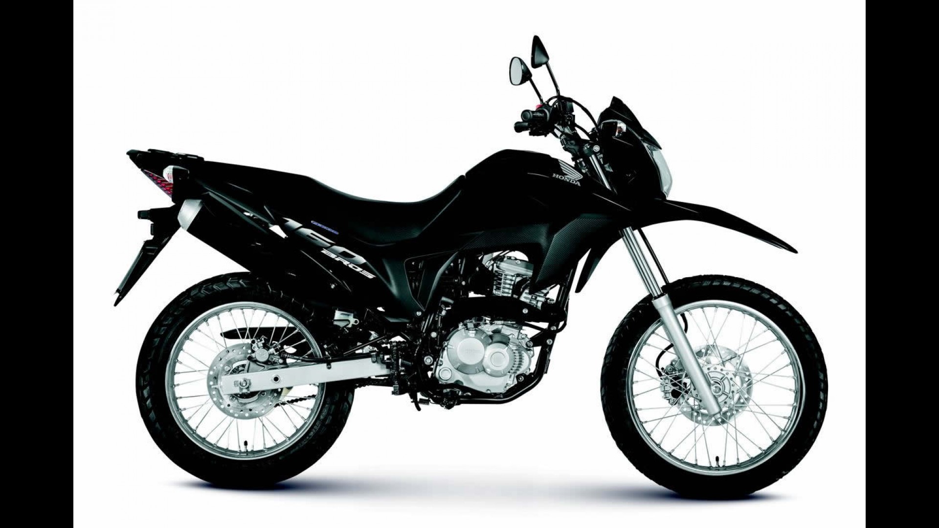 Honda NXR 160 Bros ESDD 2016 chega com novas cores por R$ 10.720