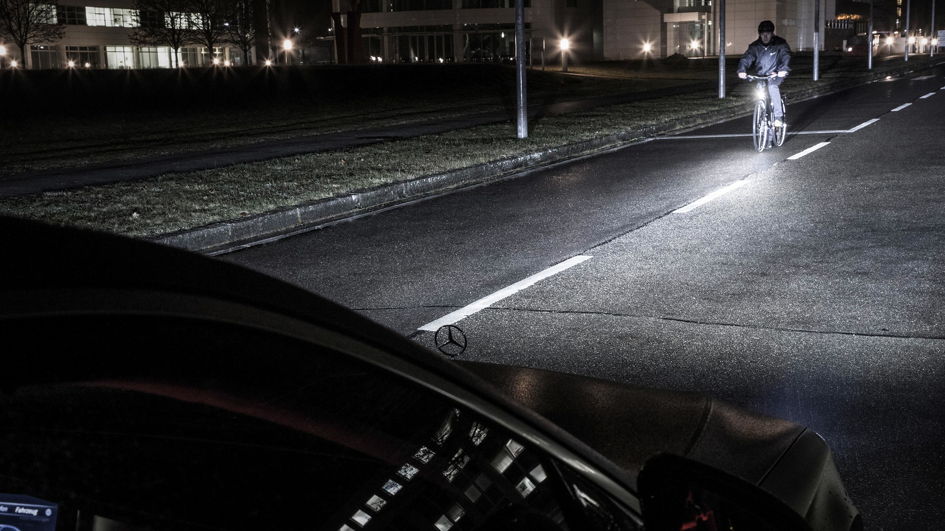 Mercedes Digital Light - L'éclairage dynamique franchit un nouveau cap