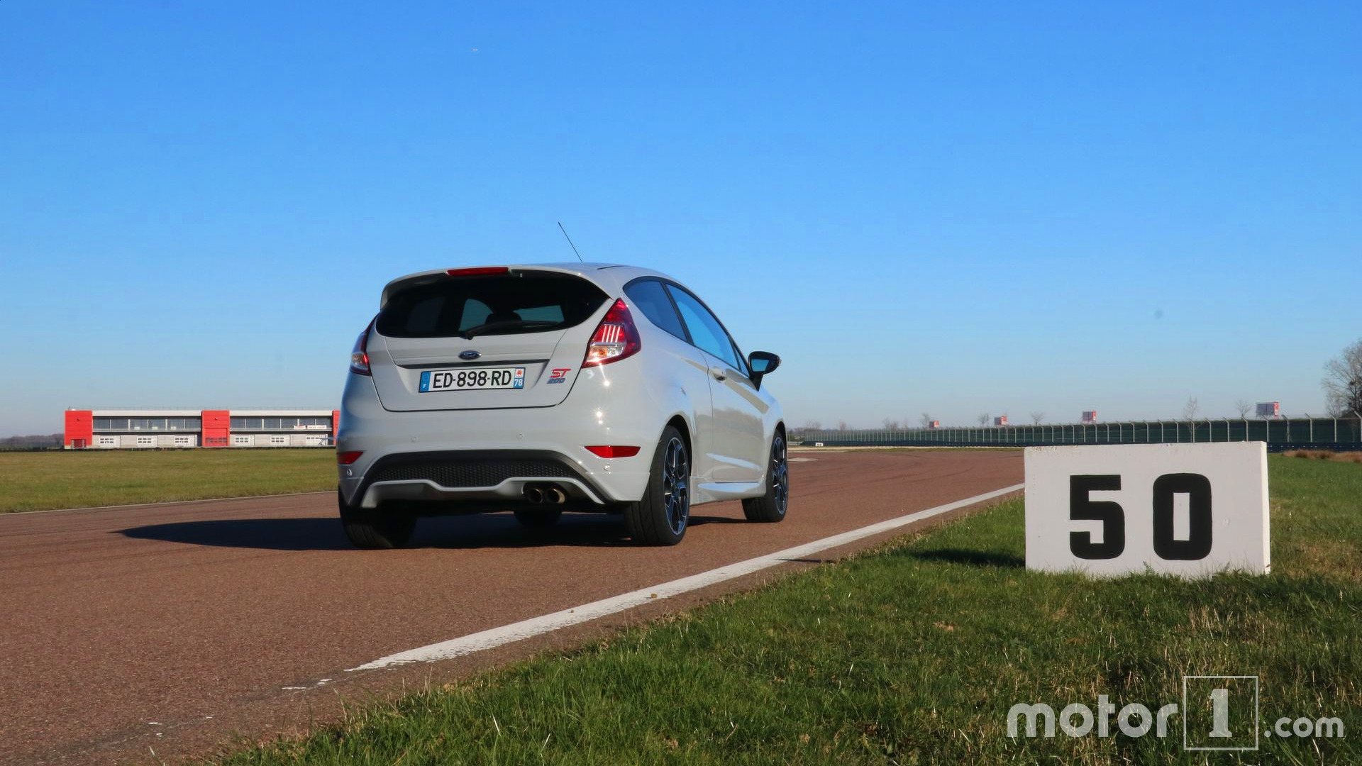 Essai Ford Fiesta ST200 - La meilleure pour la fin