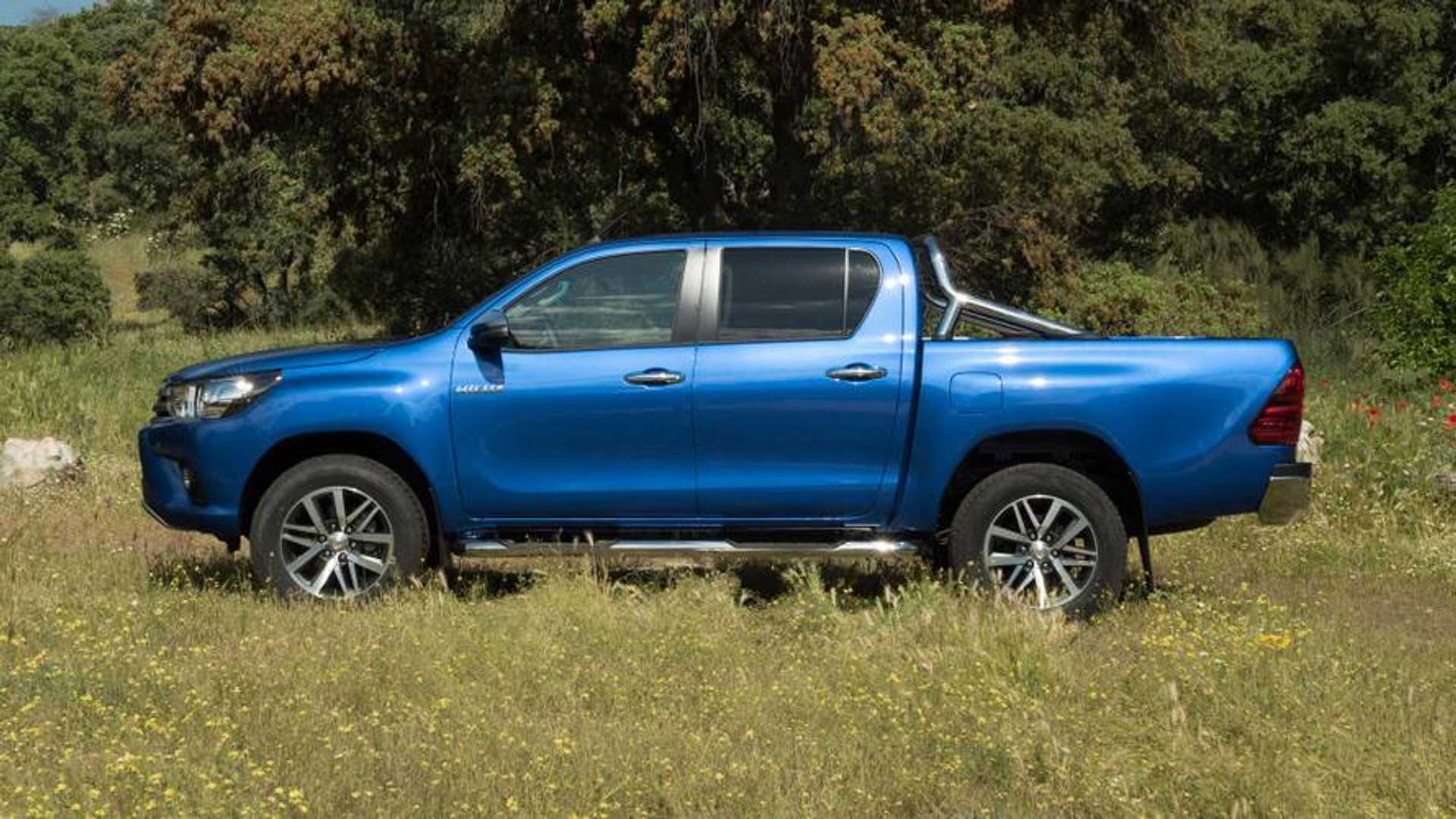 Prueba Toyota Hilux 150D VXL 2018, aliado fiel