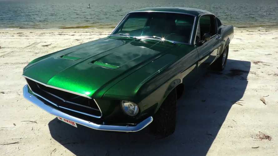 Restomod And Retro: Last Chance to Bring Home A Pair Of Bullitt Mustangs