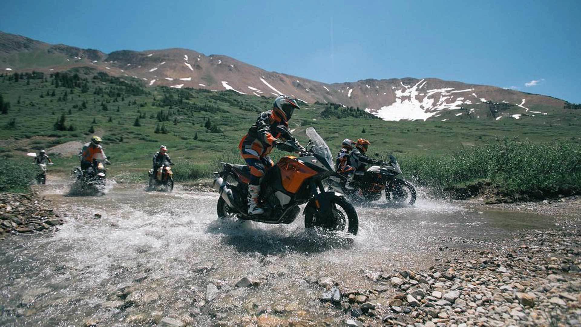 Win an African Race Experience with KTM