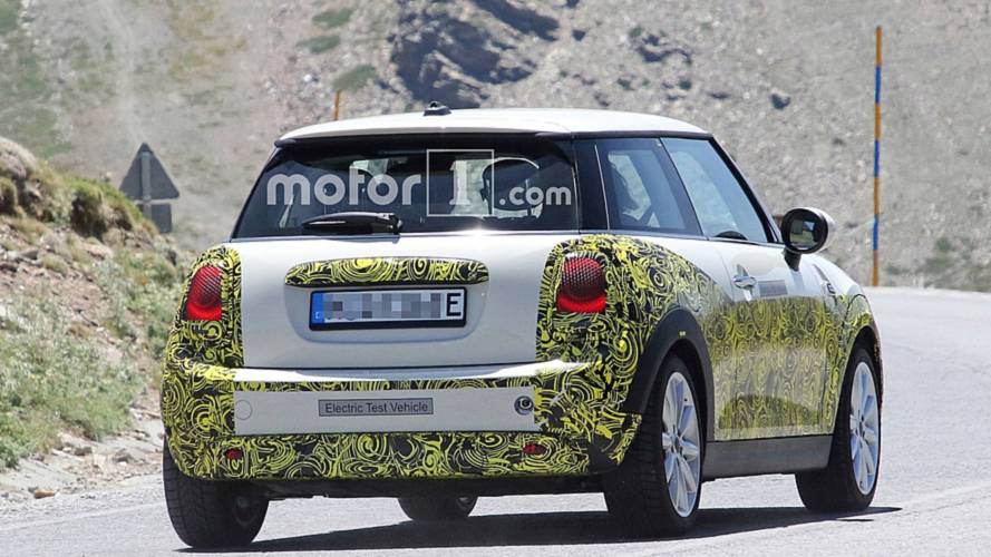 Mini Cooper SE: Der Elektro-Mini startet im November 2019
