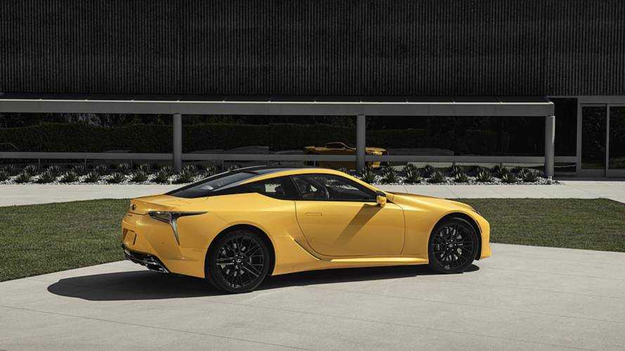 Lexus LC 500 - News, Foto, Video, Listino | Motor1.com
