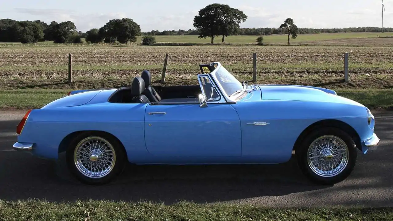 12 Best Electric Car Conversions You Can Buy Right Now HiConsumption ...